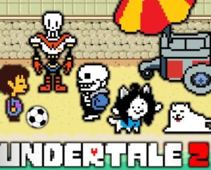 Undertale 2 Game Online Play For Free